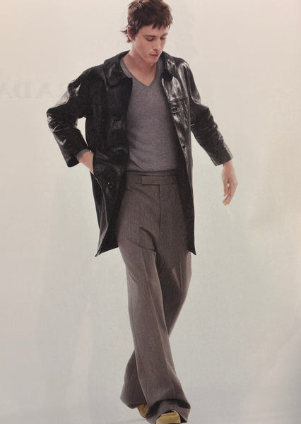 British Esquire Magazine (UK) - Spring 2025 - Harris Dickinson - YourCelebrityMagazines