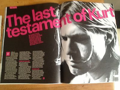 kurt interview 1994