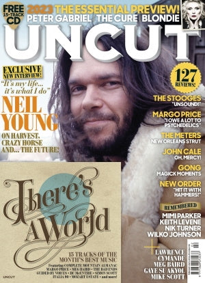 UNCUT Magazine Issue 309: February 2023 NEIL YOUNG Exclusive & Free CD - YourCelebrityMagazines