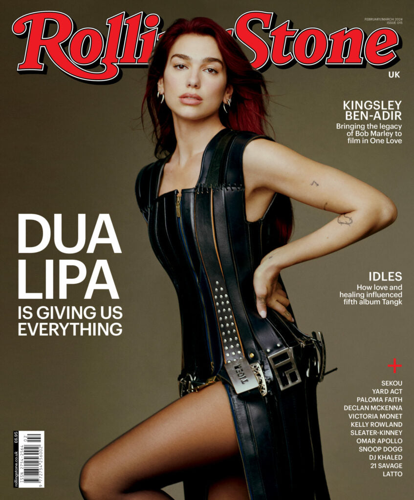 Celebrity magazines & articles for every superfan