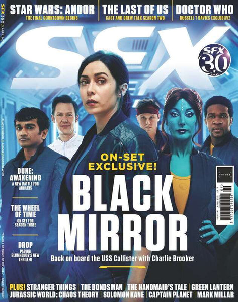 SFX - YourCelebrityMagazines