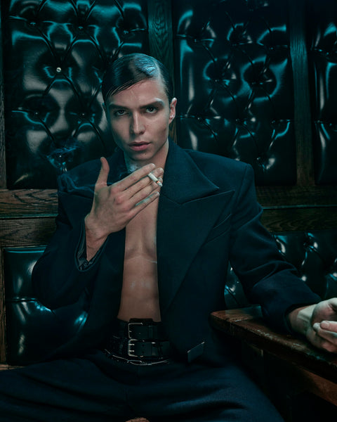 THE FACE Magazine #21 Nicholas Alexander Chavez (Random cover ...