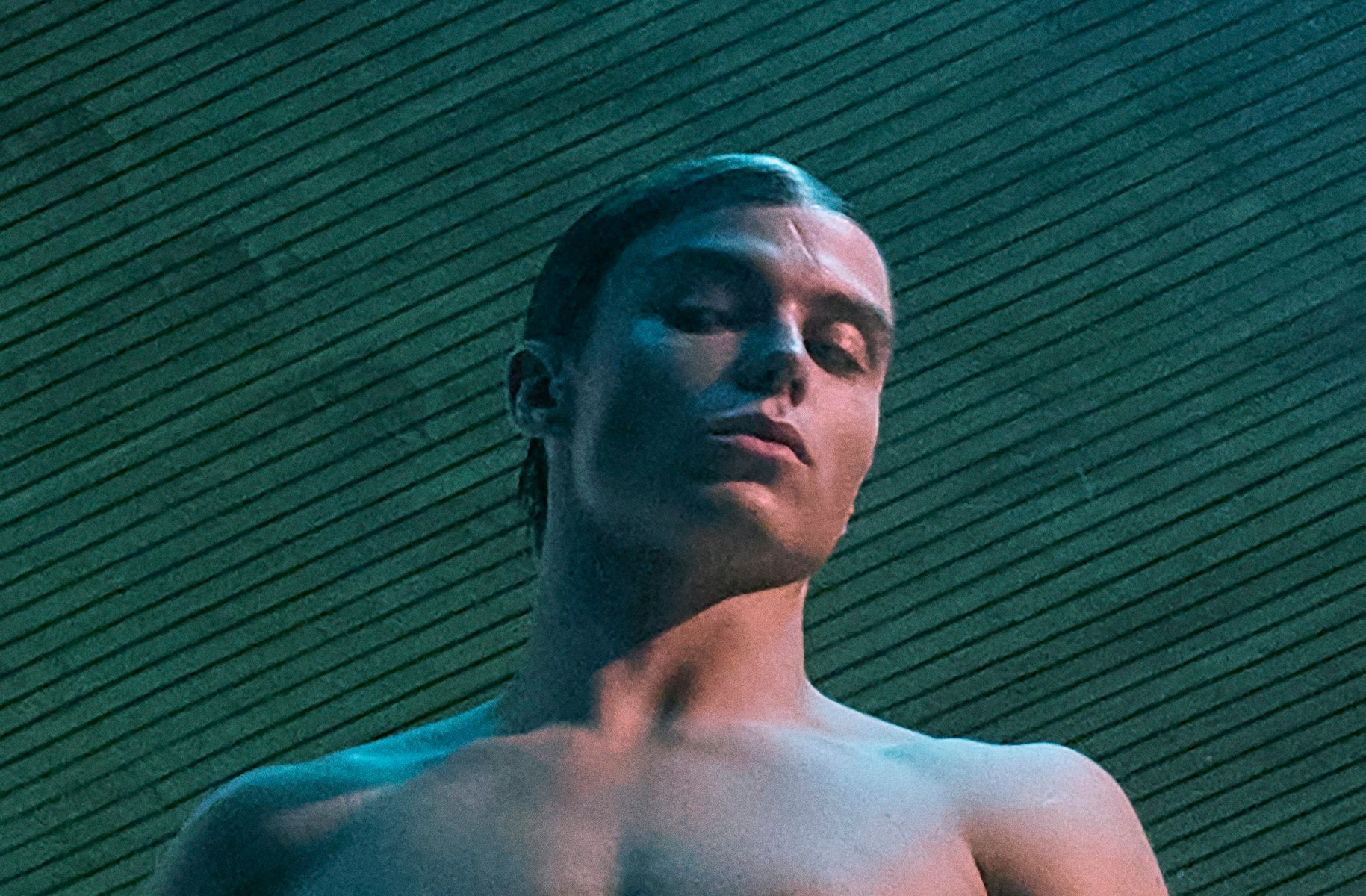 THE FACE Magazine #21 Nicholas Alexander Chavez (Random cover ...