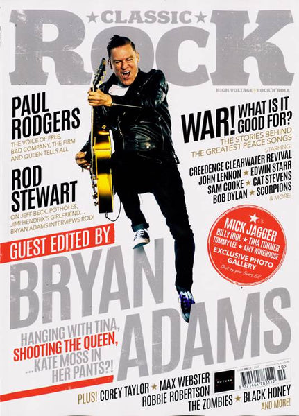 Bryan Adams - YourCelebrityMagazines