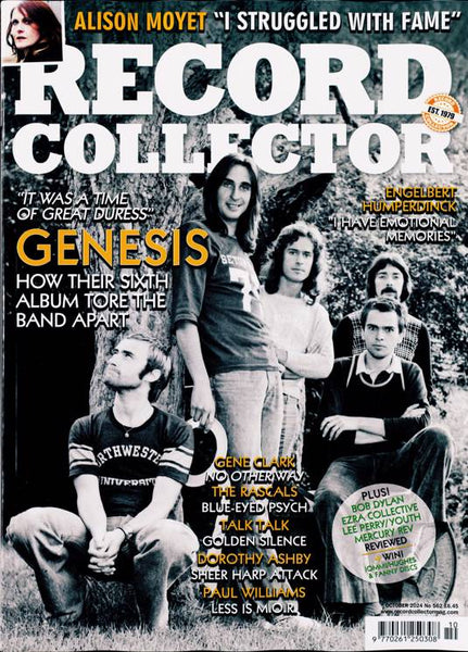 Genesis - YourCelebrityMagazines