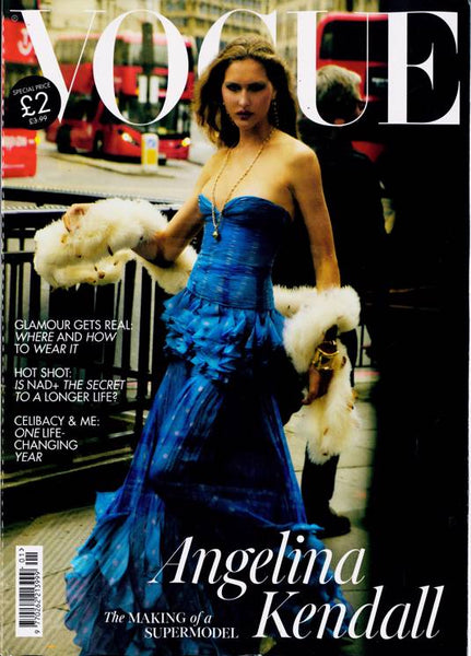 BRITISH Vogue Magazine January 2025 Jonathan Bailey ...