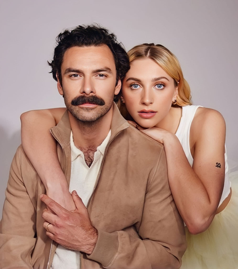 Radio Times Magazine - 15-21 July 2023 - Aidan Turner & Ella Hyland - YourCelebrityMagazines