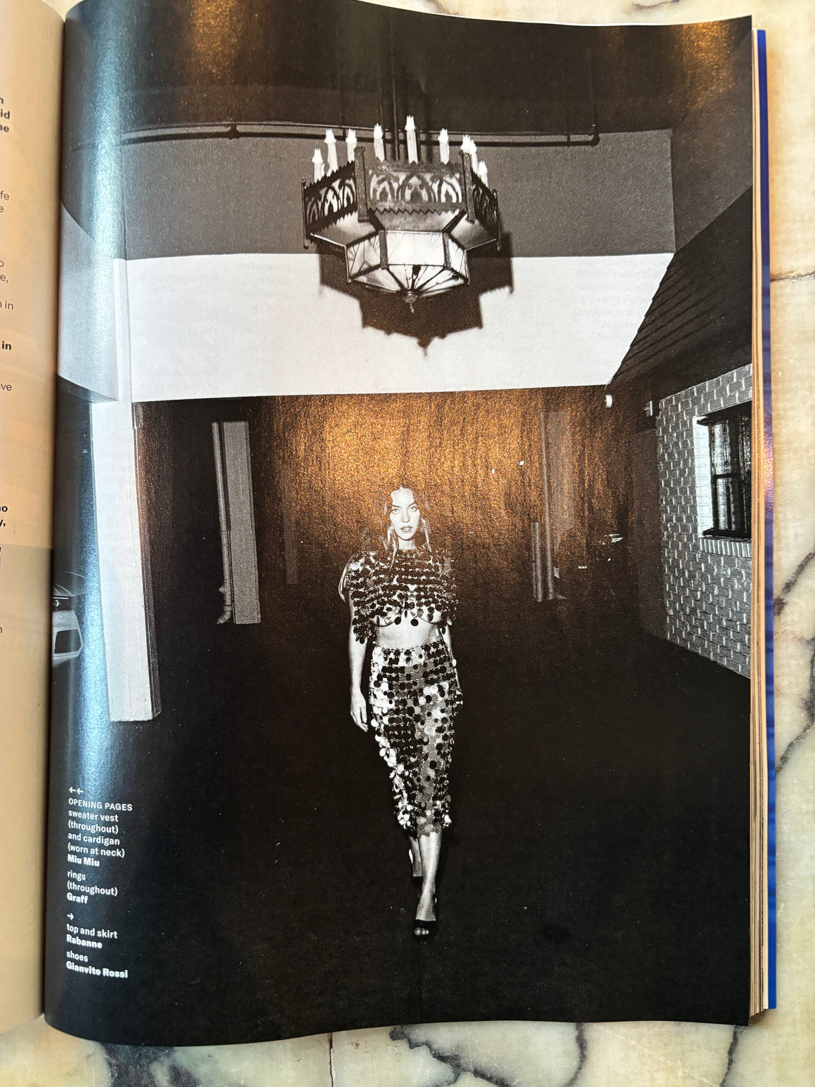 Man About Town Autumn/Winter 2025 - Russell Tovey in conversation with ...