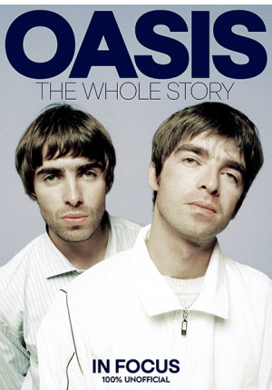 OASIS In Focus Poster Magazine (November 2024) - YourCelebrityMagazines