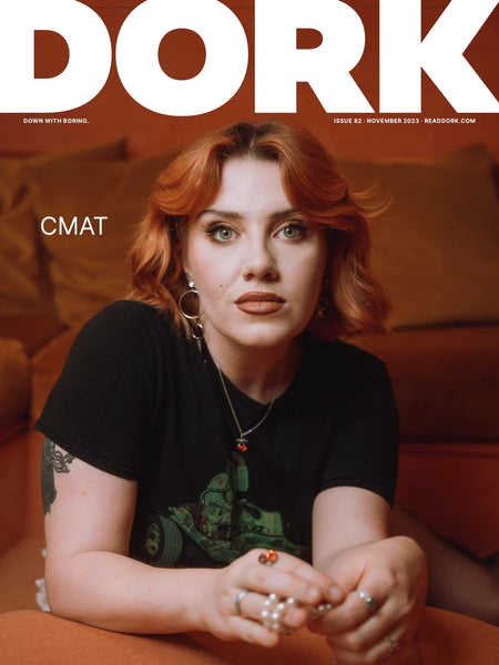 Dork Magazine November 2023 CMAT - YourCelebrityMagazines