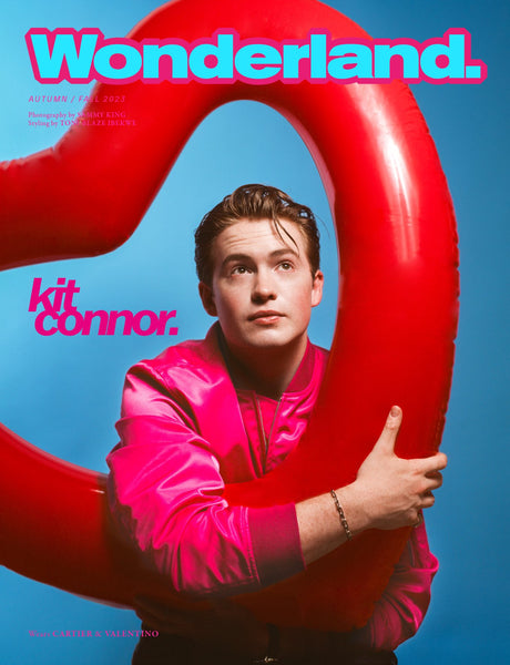 Kit Connor - Heartstopper cover 1 Wonderland Autumn/Fall 2023 ...