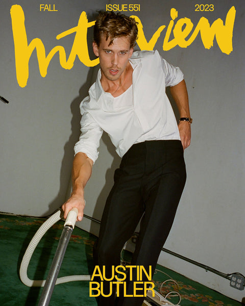 INTERVIEW #551: AUSTIN BUTLER - FALL 2023 (In Stock ...