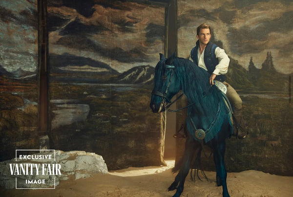 VANITY FAIR MAGAZINE - APRIL 2024 - ARIANA GRANDE Jonathan Bailey Wick ...