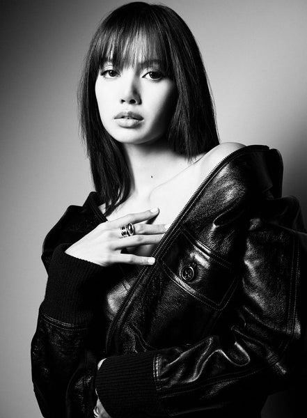 VANITY FAIR Magazine Hollywood Issue 2024 LISA Blackpink Jonathan Bail ...