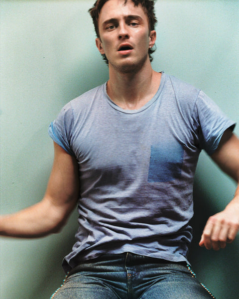 Dazed Magazine Winter 2024 - Drew Starkey (Random Cover ...