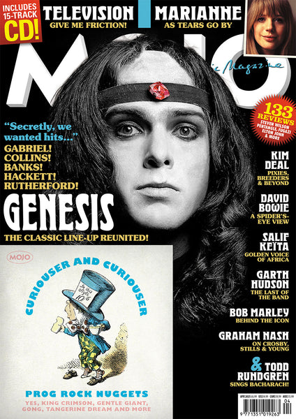 Genesis - YourCelebrityMagazines