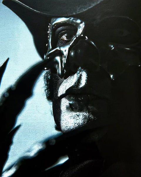 ROLLING STONE UK Magazine April/May 2025 Ghost (Label on the cover ...