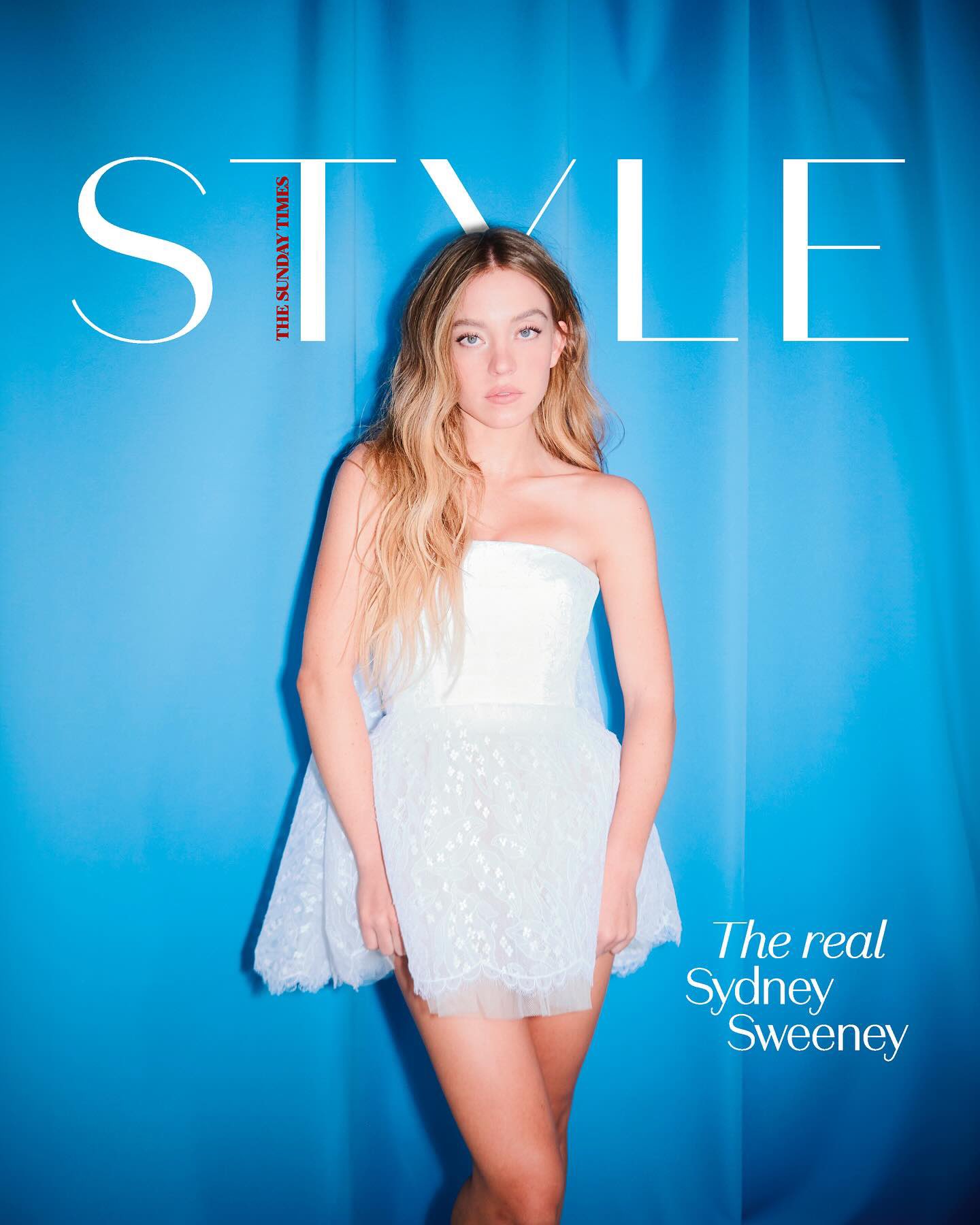 STYLE Magazine 01-JUNE-2025 Sydney Sweeney - YourCelebrityMagazines