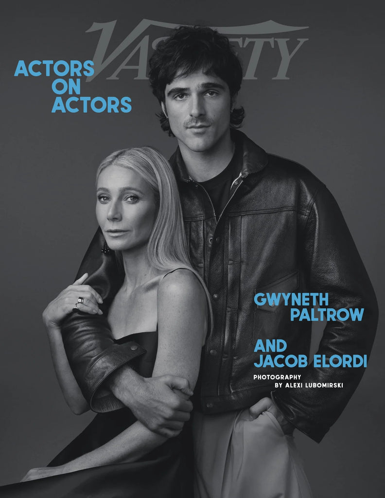 Variety - Actors on Actors Cover: Gwyneth Paltrow & Jacob Elordi ...