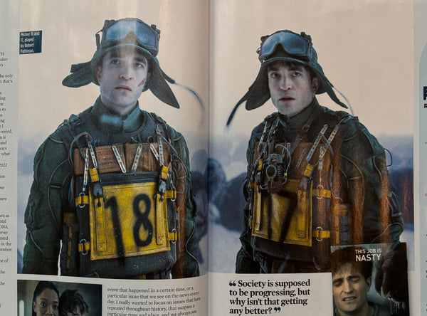 SFX magazine March 2025 #389 GREATEST SHOWS - STRANGER THINGS, ROSAMUN ...