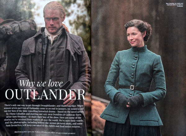 Outlander - YourCelebrityMagazines