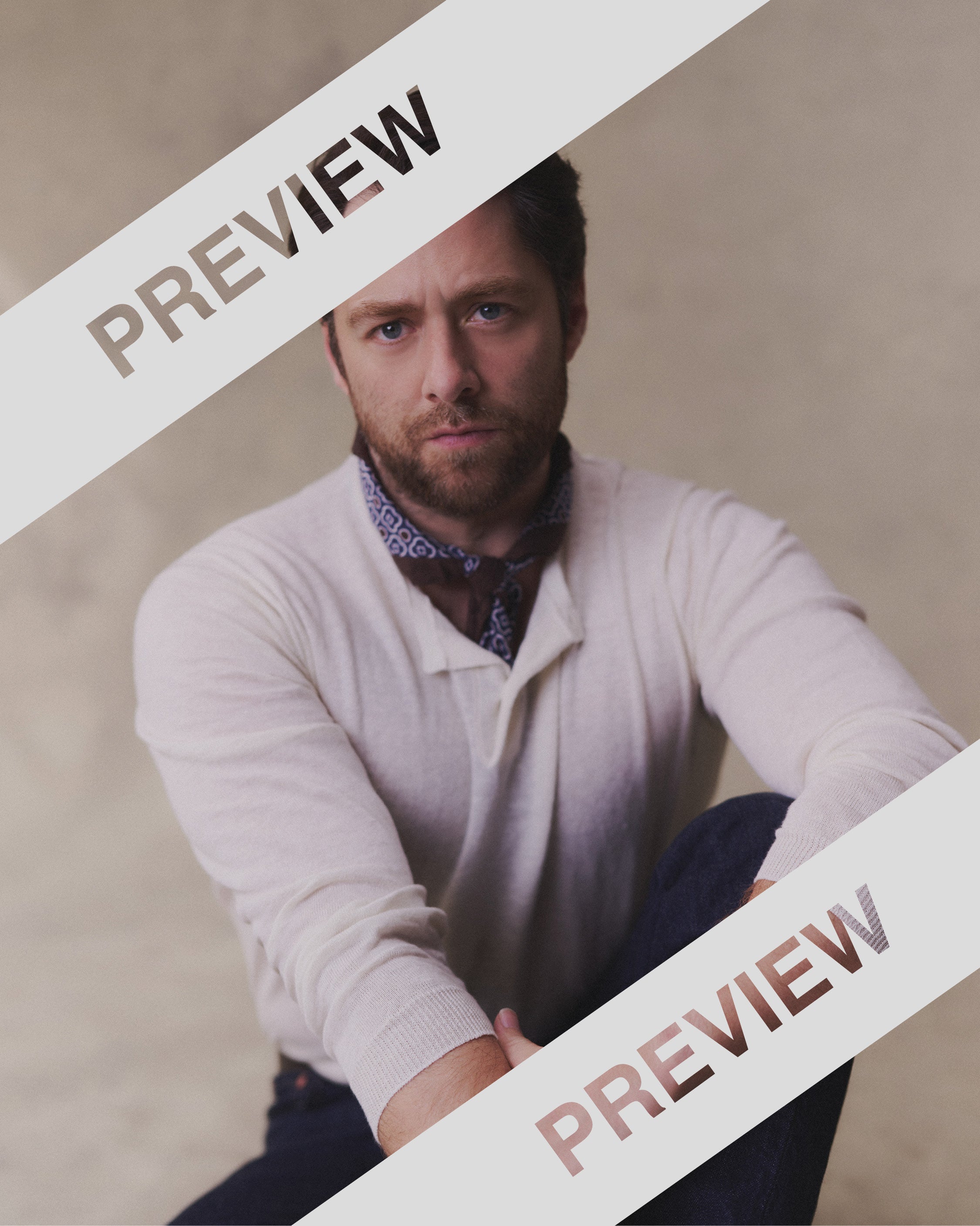 SQUARE MILE Magazine May 2024 Richard Rankin Harriet Slater Outlander ...