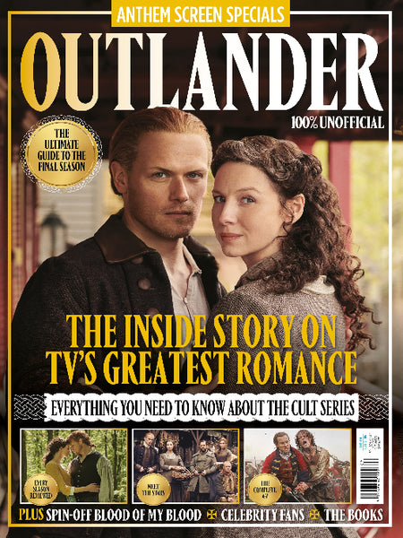 Outlander The Ultimate Guide to the Final Season - Sam Heughan ...