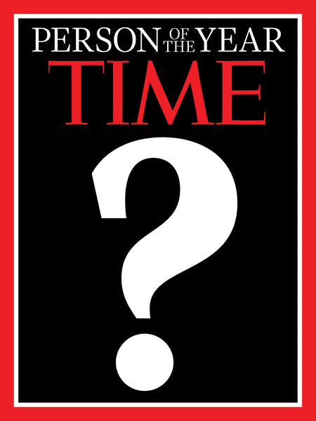 TIME Magazine 2025 Person of the Year (Pre-Order) - YourCelebrityMagazines