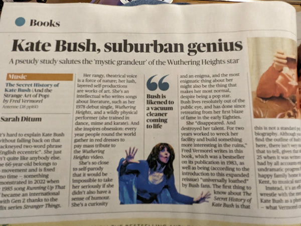 CULTURE Mag 08-December-2024 DANIEL CRAIG Queer Fontaines DC Kate Bush ...
