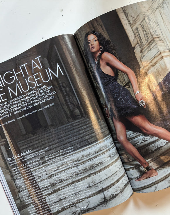 simone ashley - YourCelebrityMagazines