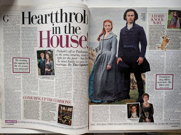 Poldark - YourCelebrityMagazines