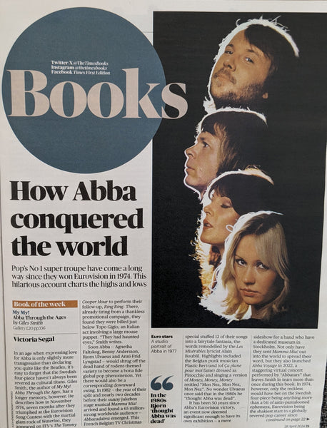Abba - YourCelebrityMagazines