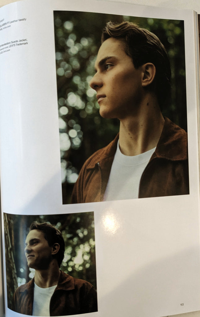 Gentleman’s Journal Autumn 2024 Oscar Piastri - YourCelebrityMagazines