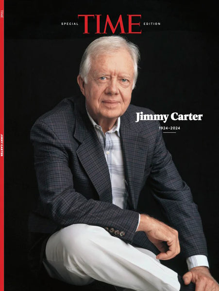 TIME Special Edition - Jimmy Carter Tribute - YourCelebrityMagazines