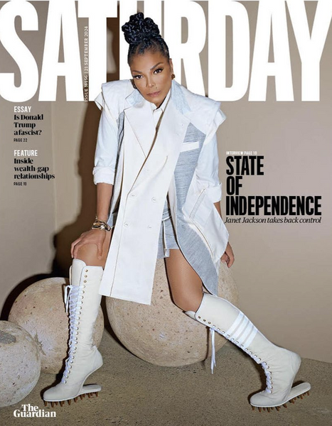 Janet Jackson - YourCelebrityMagazines