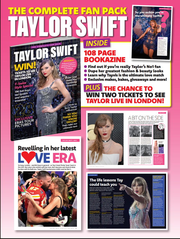 Taylor Swift - YourCelebrityMagazines