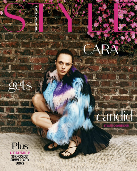 Magazinefashion Issue 07 All Models Club 07/2024 TOPModel By