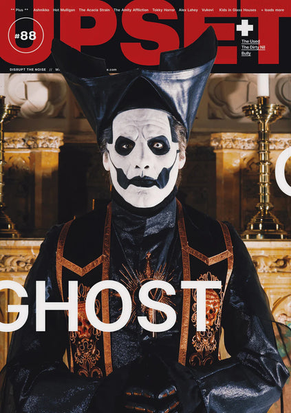 UPSET Magazine June 2023 GHOST - YourCelebrityMagazines
