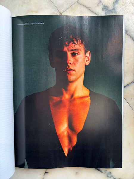 Arena Homme + Magazine (Summer/Autumn 2024) Tom Daley (Random Cover ...