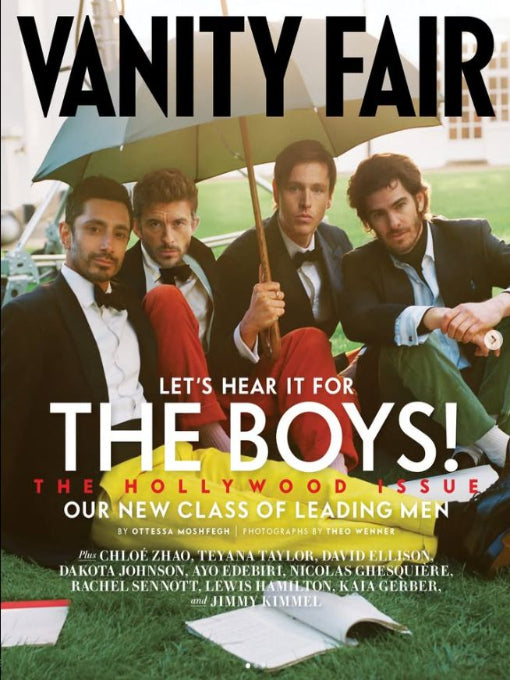 VANITY FAIR Magazine Annual Hollywood Issue 2025 - Austin Butler, Paul ...