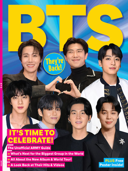 BTS - The Army Guide - What’s Next For The Biggest Group In The World ...