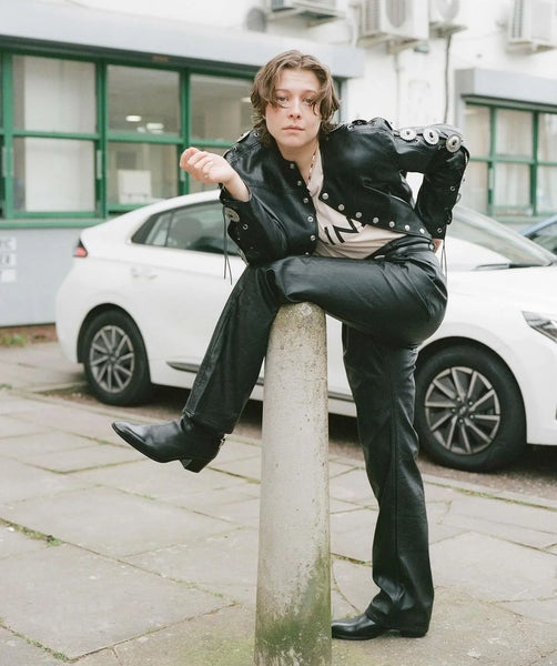 Arena Homme + Magazine (Summer/Autumn 2024) Emma D'Arcy House Of The D ...