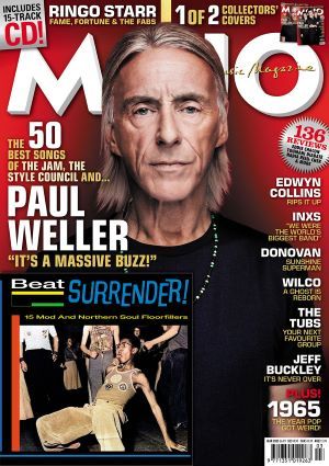 MOJO Magazine 376 – March 2025: Paul Weller & Free CD (Choose your cov ...