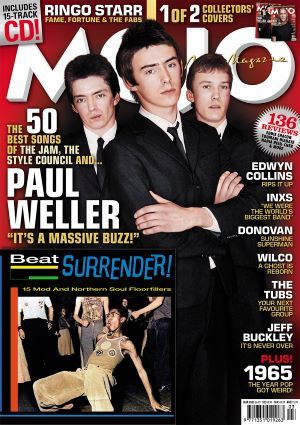 MOJO Magazine 376 – March 2025: Paul Weller & Free CD - Cover #2 ...