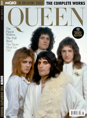 MOJO The Collectors’ Series: Deluxe Queen Freddie Mercury Omnibus ...