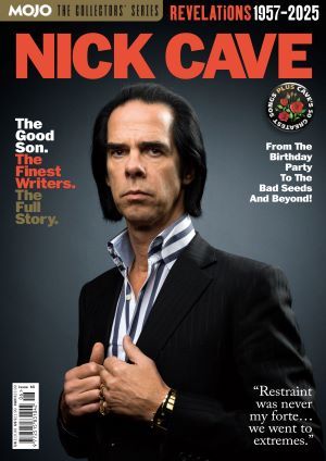 MOJO Collectors’ Series: Nick Cave (July 2025) (Mark on cover ...