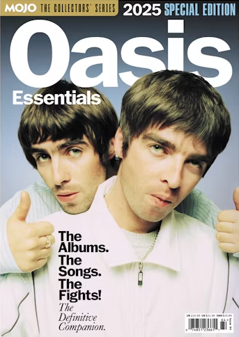 MOJO 64 Oasis Essentials Special Edition - YourCelebrityMagazines
