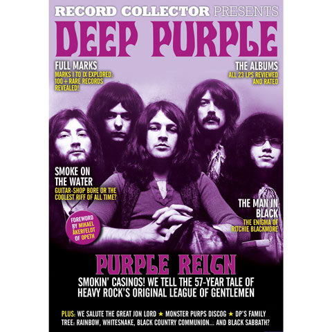 Record Collector Presents... Deep Purple (Pre-Order ...