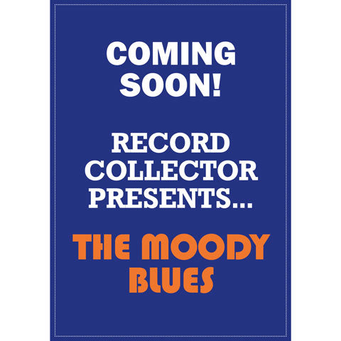 Record Collector Presents... The Moody Blues (Pre-Order) - YourCelebrityMagazines