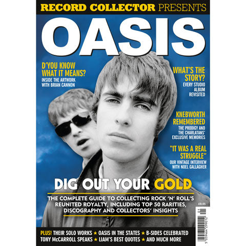 Record Collector Presents... Oasis (In Stock) - YourCelebrityMagazines